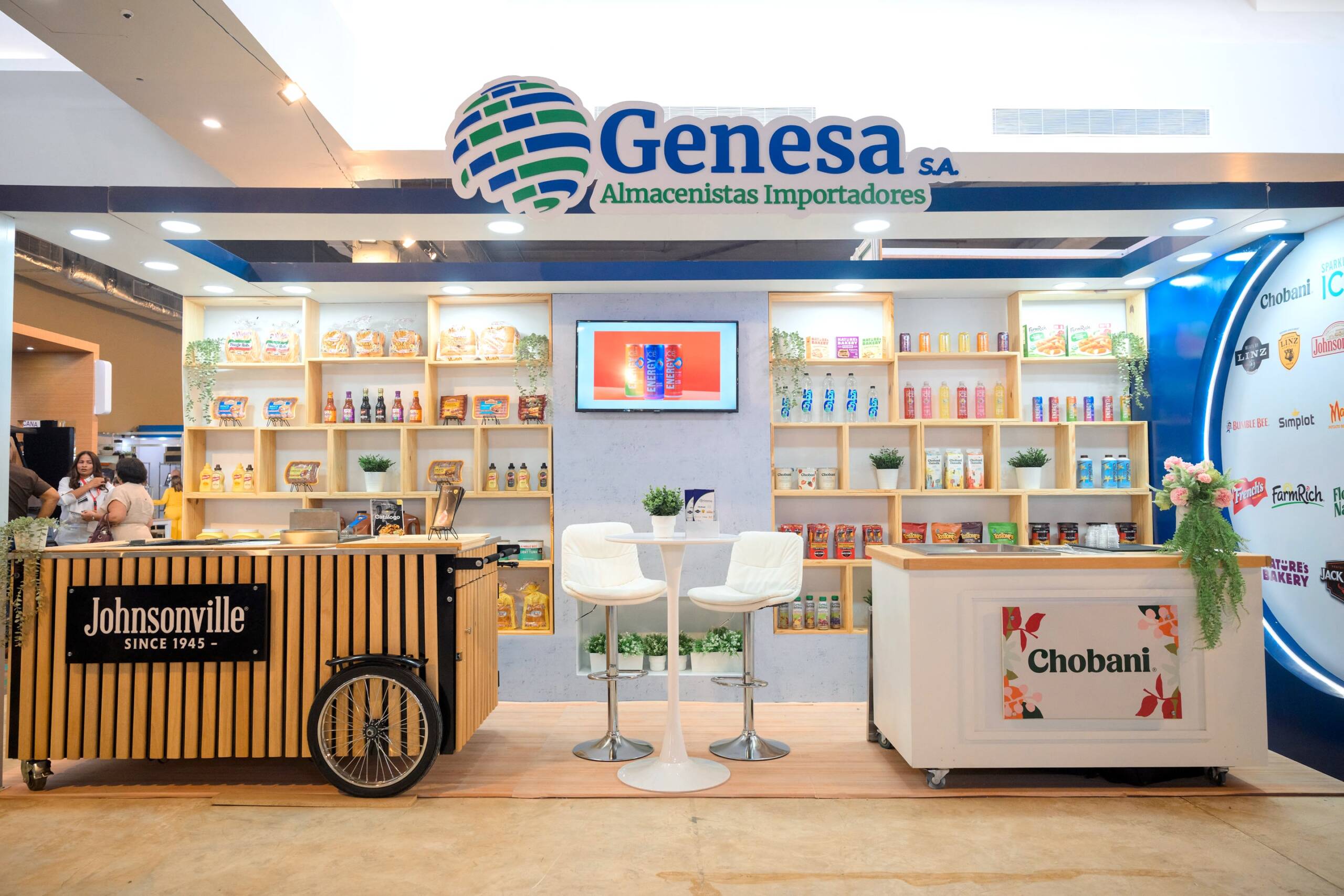 Representación de Marcas – GENESA